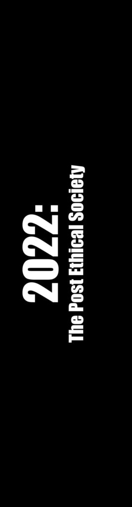 “All Roads Lead to Cornithaca” – 2022: “The Post Ethical Society ...