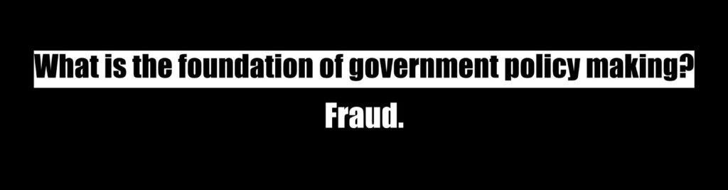 “The World According to Doctrine” — “The foundation of government ...